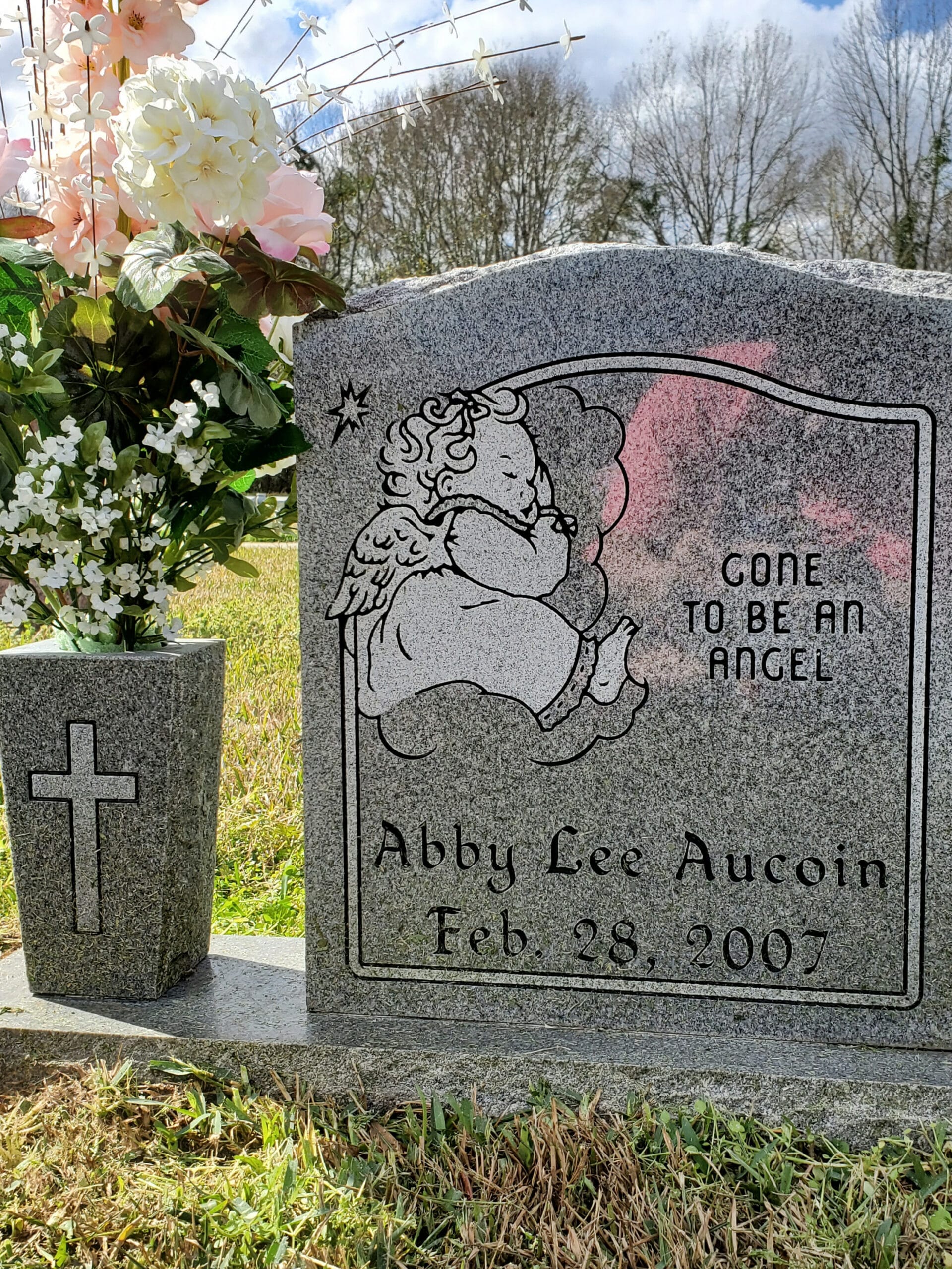 The 1 in 4: Anna’s Grace – Abby’s Angel Closet | Maddie's Footprints